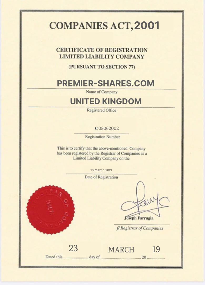 Premier-shares.com